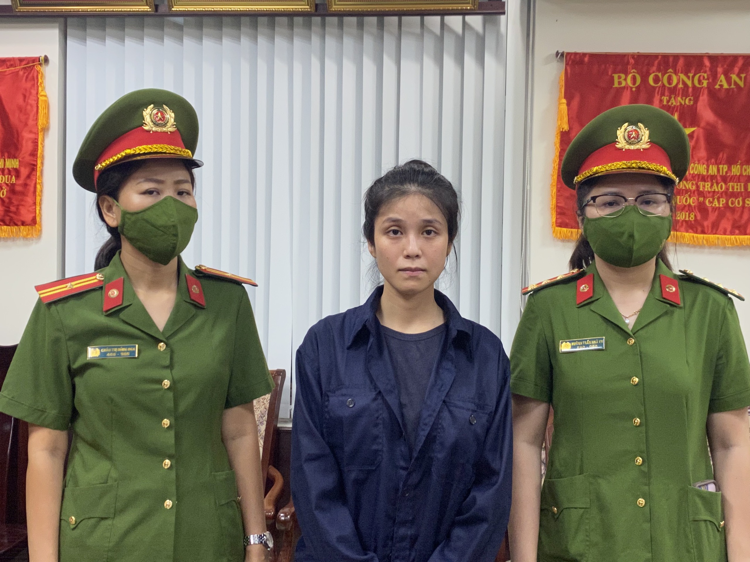 Bắt giam ca sĩ Chi Dân, người mẫu An Tây, TikToker Trúc Phương do liên quan ma túy