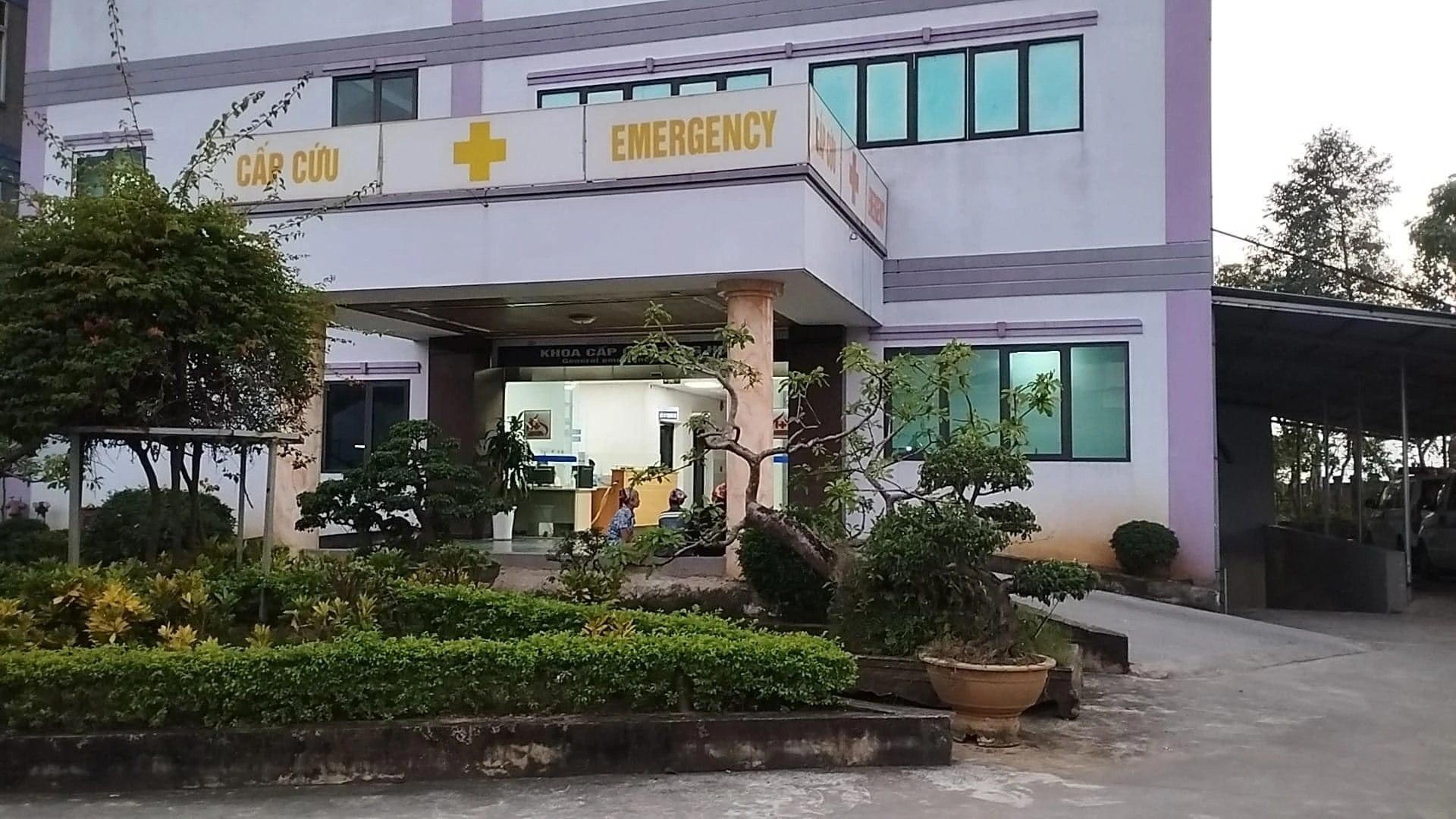 Điều tra nguyên nhân bệnh nhi tử vong tại Bệnh viện đa khoa Trí Đức Thành