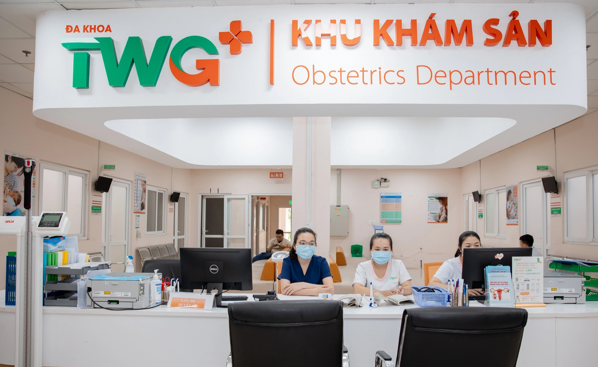 Chờ lối mở cho Bệnh viện TWG Long An