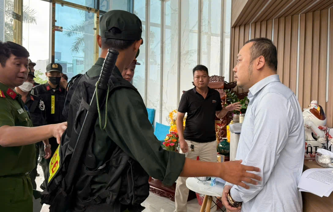 Khởi tố 5 lãnh đạo Công ty GFDI trong vụ vỡ nợ 3.700 tỉ đồng