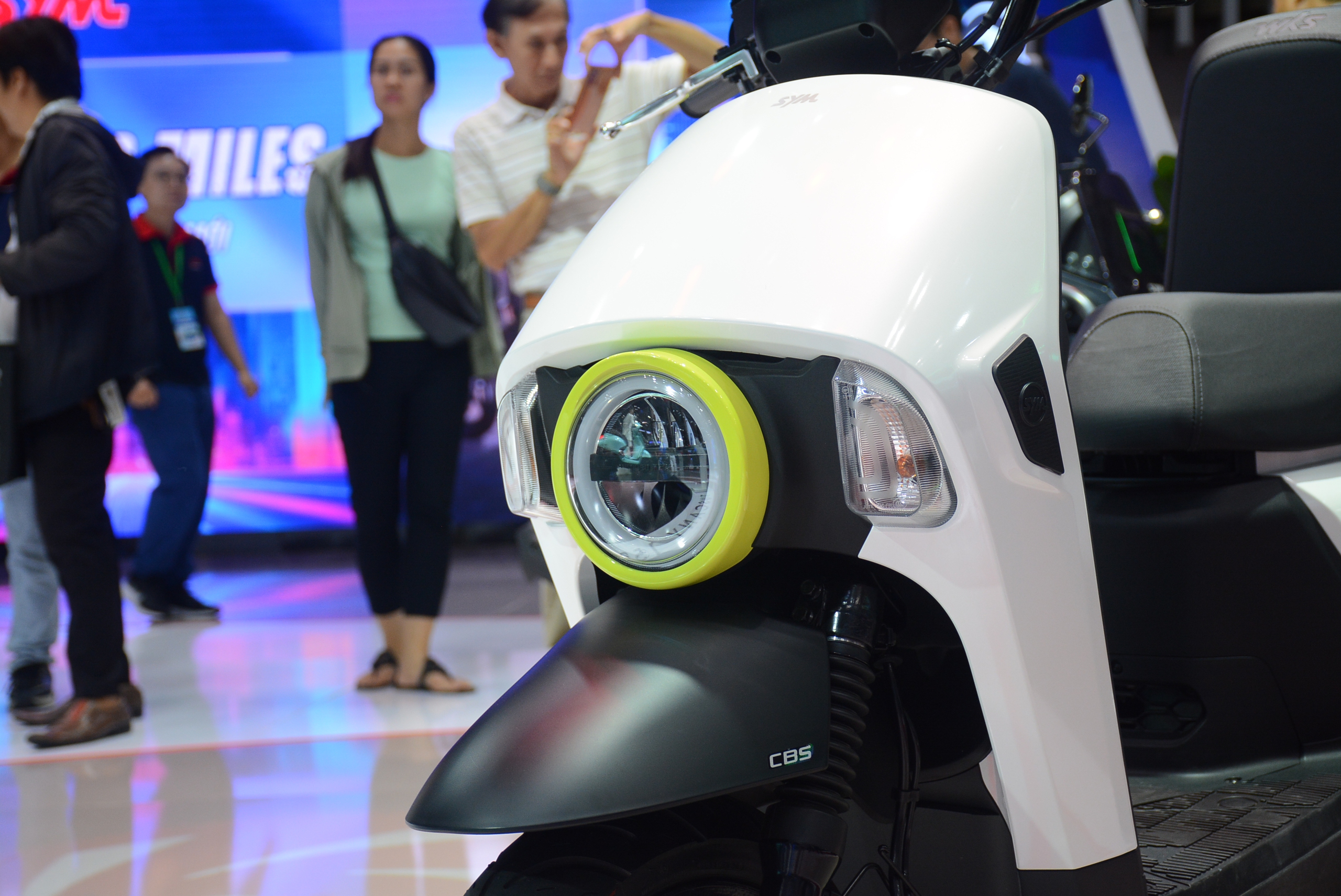 'Kiến thồ' SYM Formica 150 xuất hiện tại Việt Nam, thách thức Honda Benly