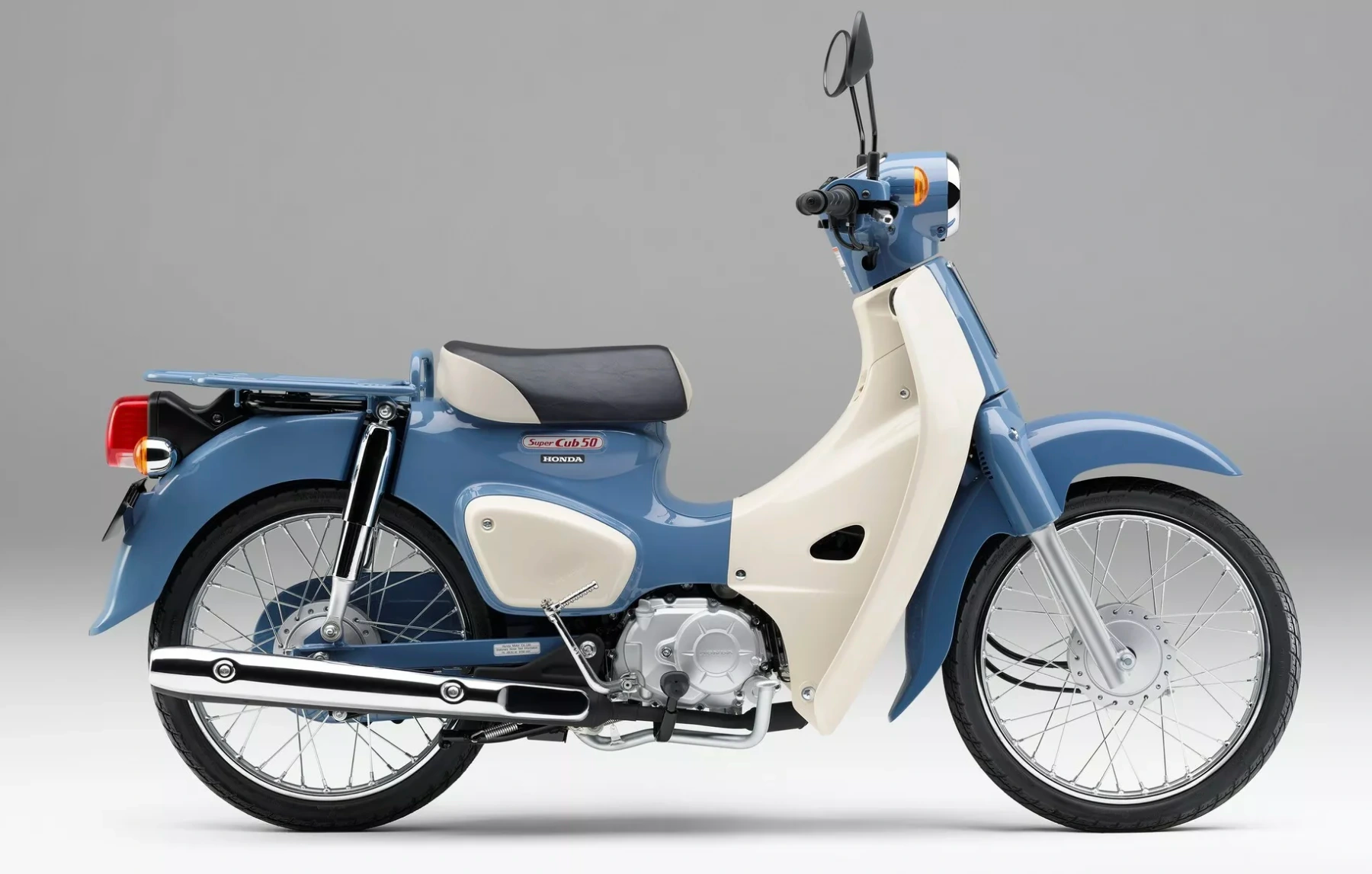 Honda Super Cub 50 phiên bản cuối cùng rục rịch gia nhập thị trường Việt Nam
