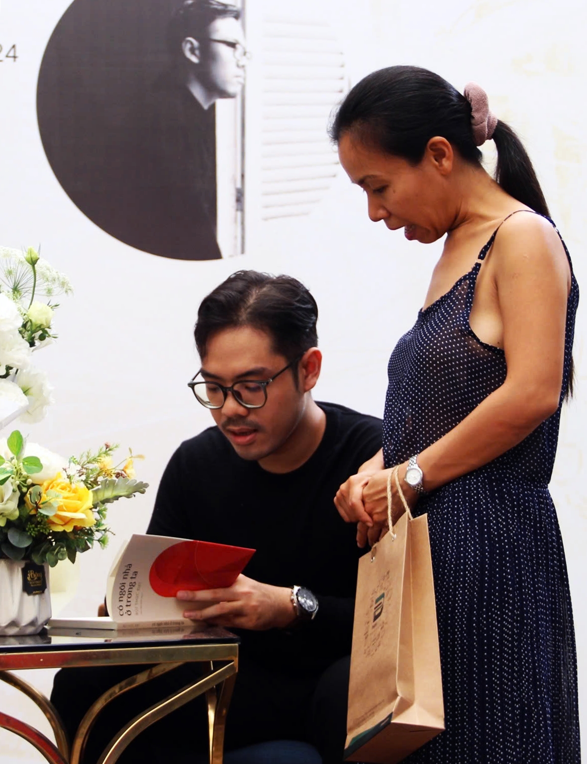 'Con người, ngôi nhà và thành phố' của Bùi Thúc Đạt