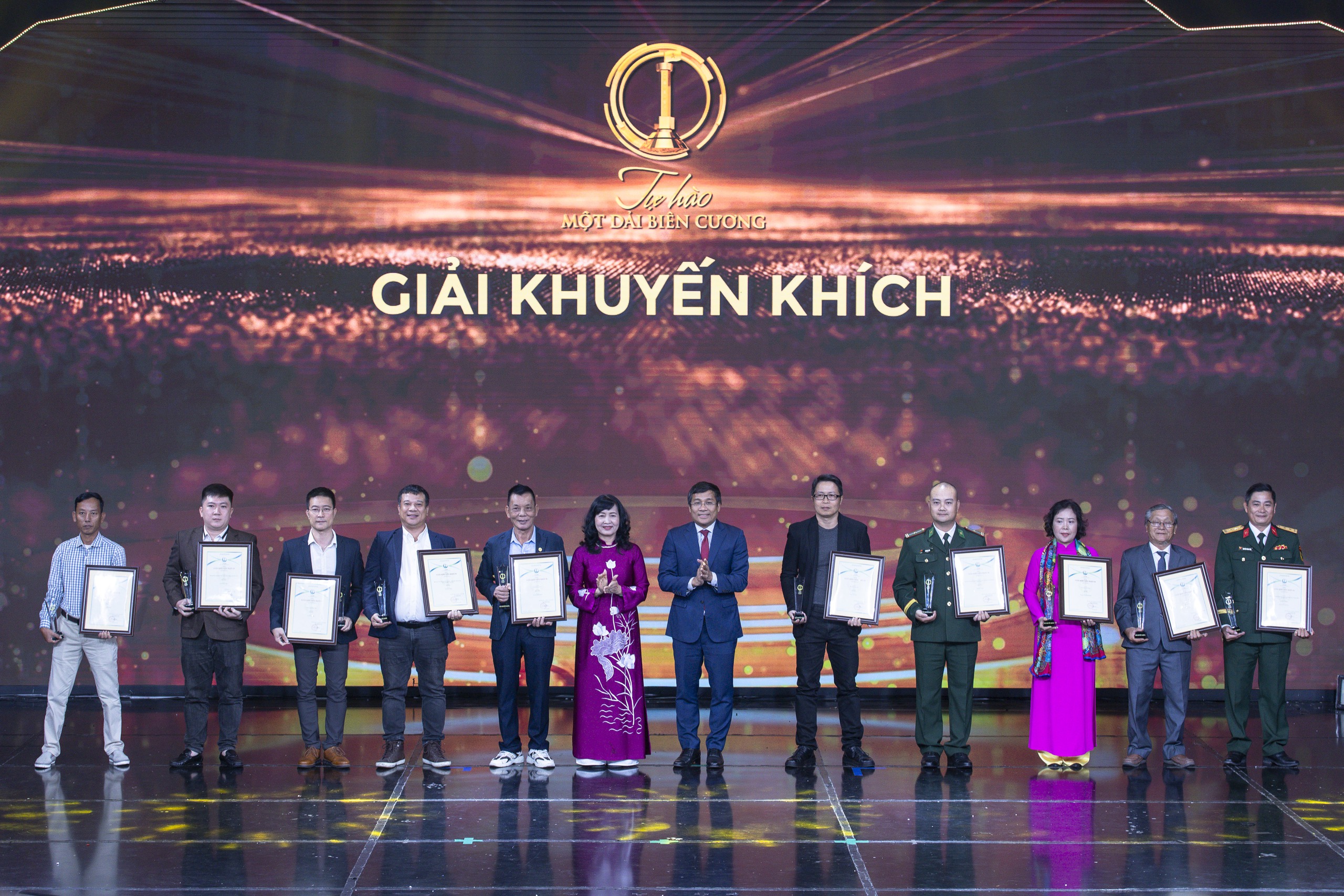 22 tác phẩm đạt giải ảnh nghệ thuật 'Tự hào một dải biên cương'