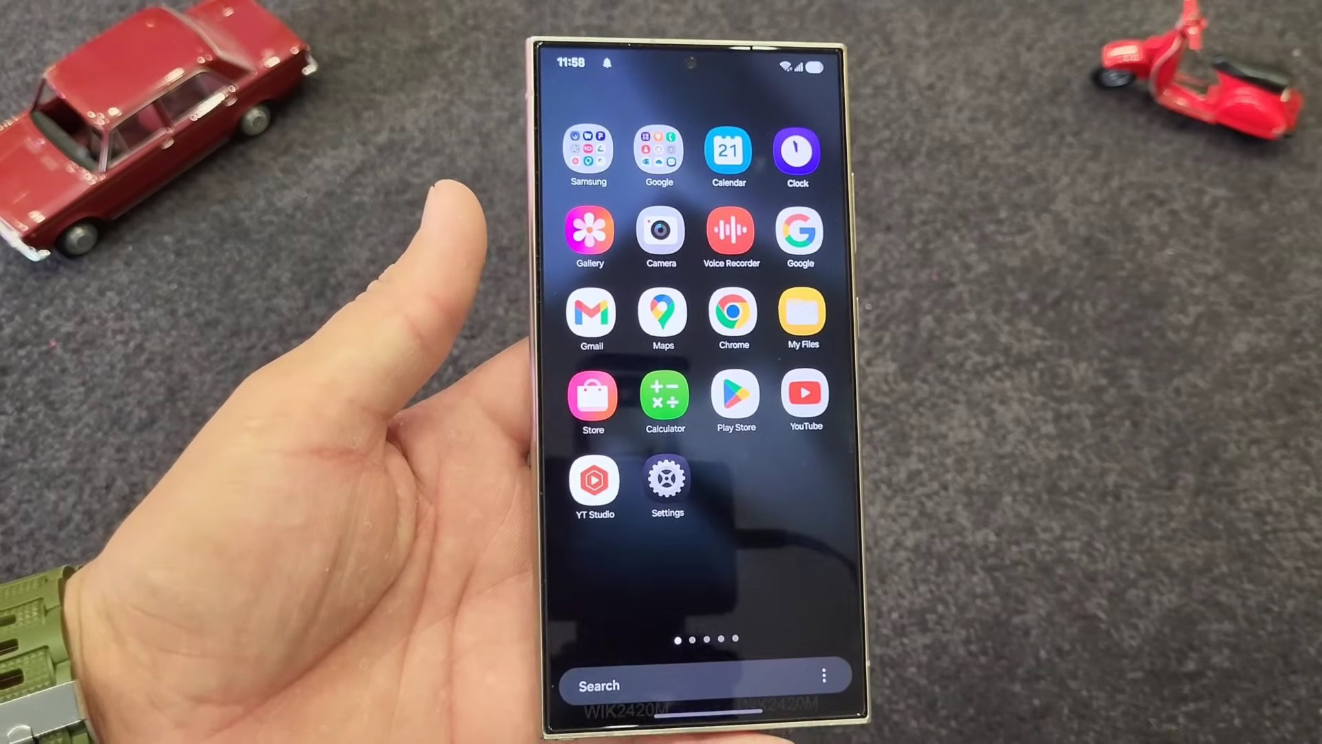 One UI 7 Beta 'lỡ hẹn' với người dùng Samsung