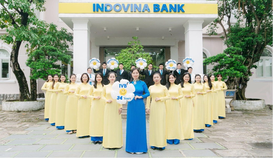 Hành trình phát triển của IVB - Ngân hàng liên doanh tiên phong tại ...