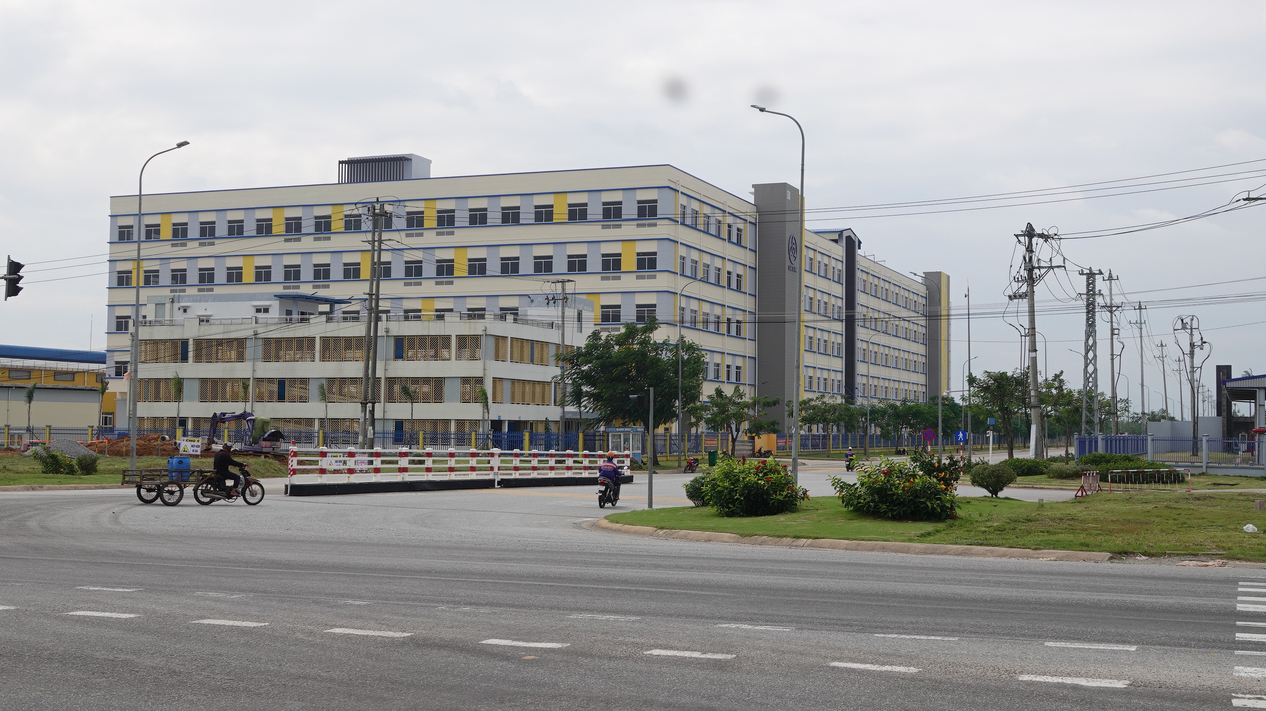 Quảng Ngãi tháo gỡ vướng mắc tồn tại hàng chục năm tại dự án VSIP 1