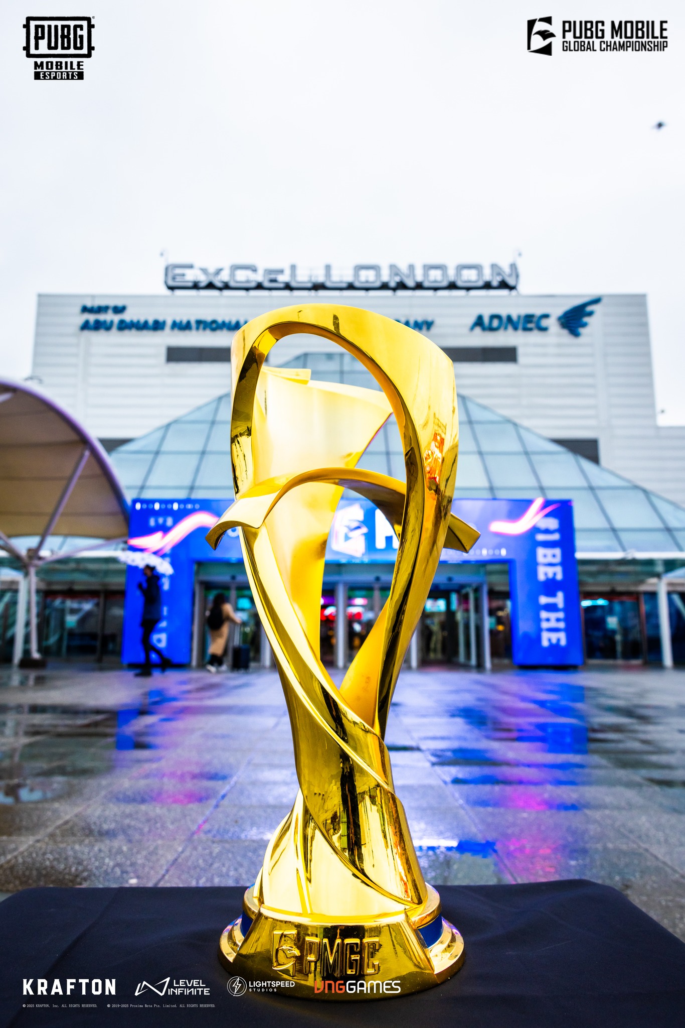 PMGC 2024: Corea gana el campeonato mundial de PUBG MOBILE por primera vez