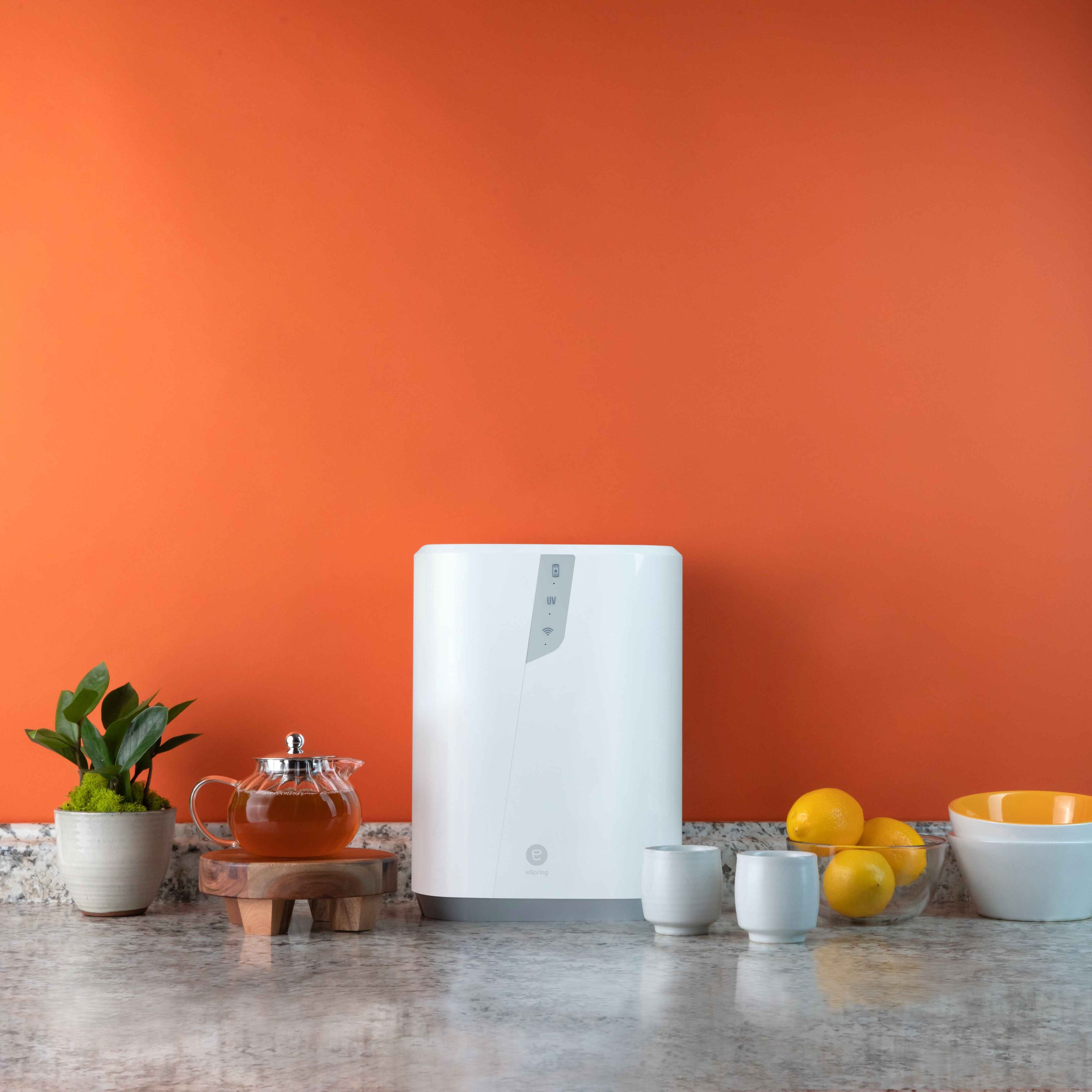 Amway ra mắt máy lọc nước New eSpring tinh lọc vượt trội - sống khỏe ...