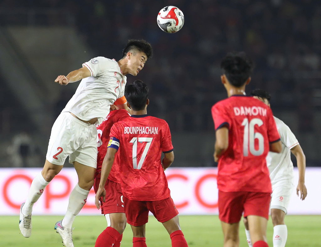 AFF Cup 2024: Phải cẩn trọng với lối đá rắn của Indonesia và Myanmar