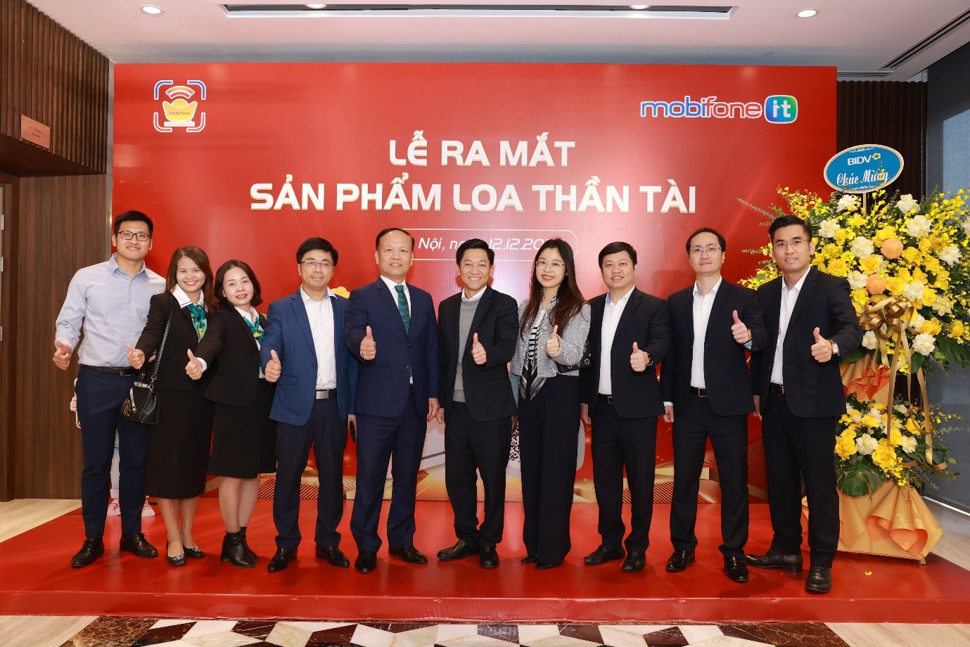 Khám phá vạn điều hay ở Loa Thần Tài - sản phẩm mới của MobiFone