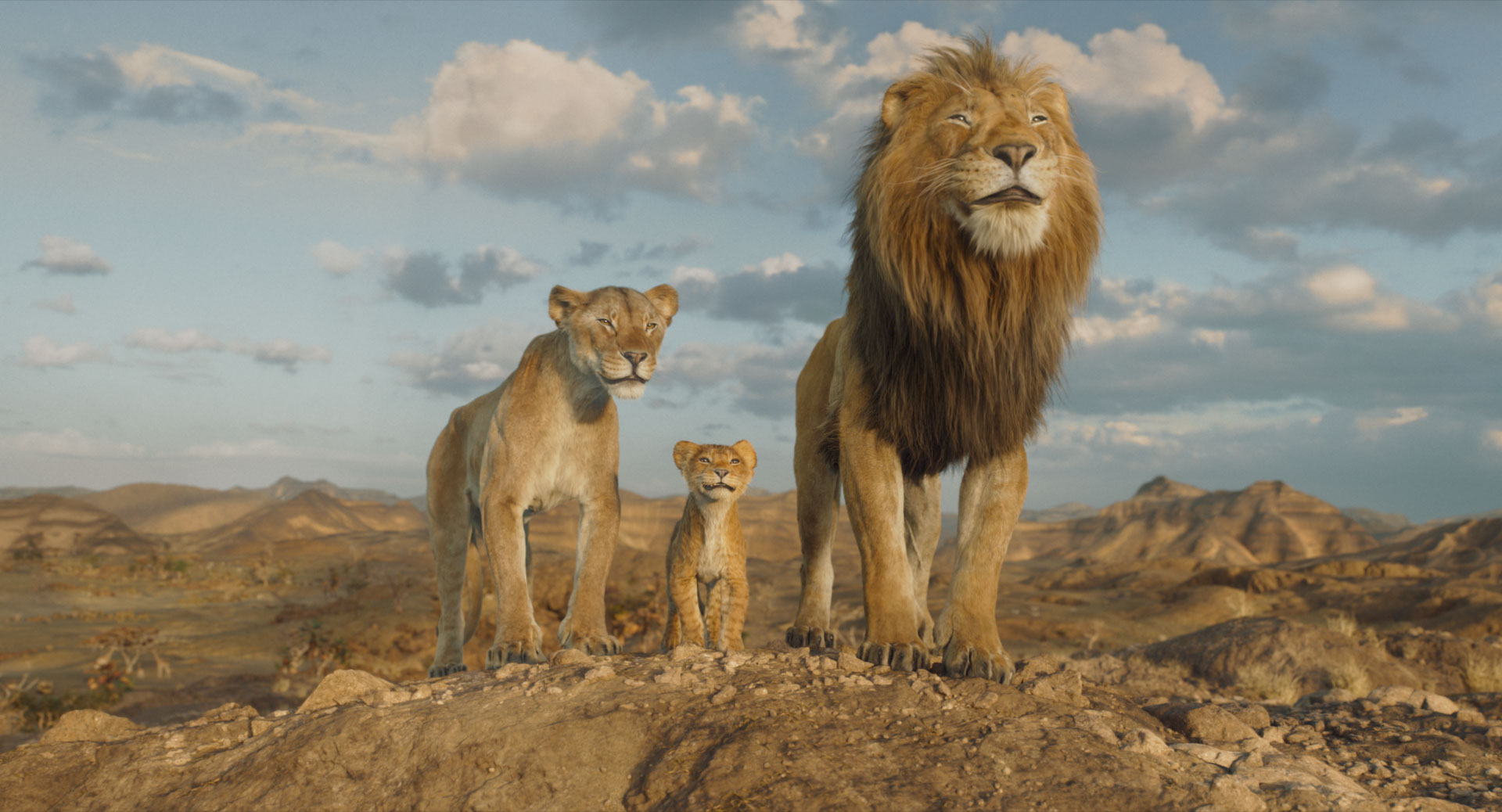 Giới phê bình nói gì về ‘Mufasa: The Lion King’ khi phim ra mắt ở Mỹ?