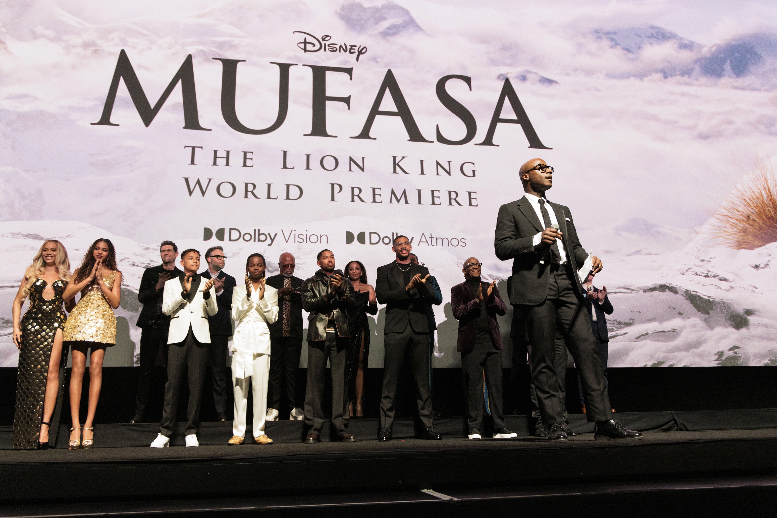 Giới phê bình nói gì về ‘Mufasa: The Lion King’ khi phim ra mắt ở Mỹ ...