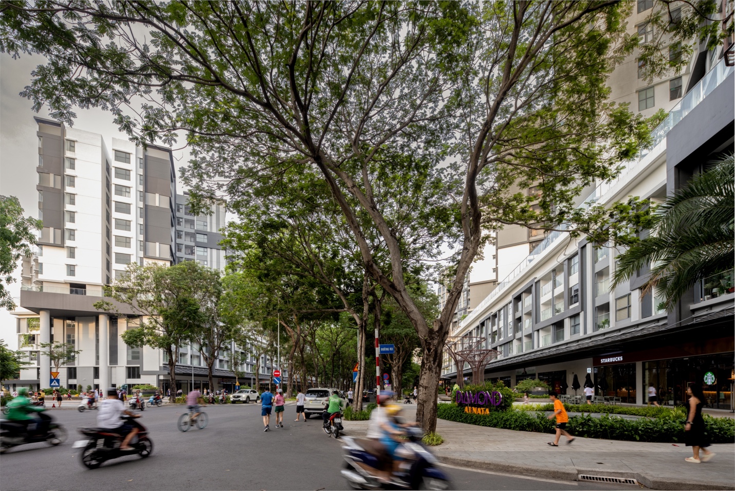 Celadon City: Trái ngọt sau 15 năm kiến tạo 'tiểu vùng sinh thái' phía Tây TP.HCM | Kinh tế ...