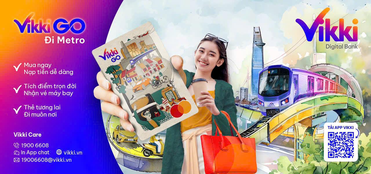 Metro số 1 chính thức vận hành, người dân TP.HCM hân hoan đăng ký thẻ ...