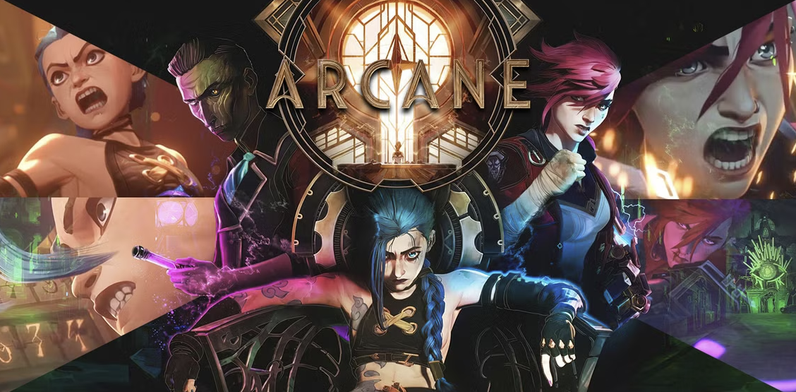 Loạt phim Arcane không sinh lời, Riot Games vẫn khẳng định là thành công