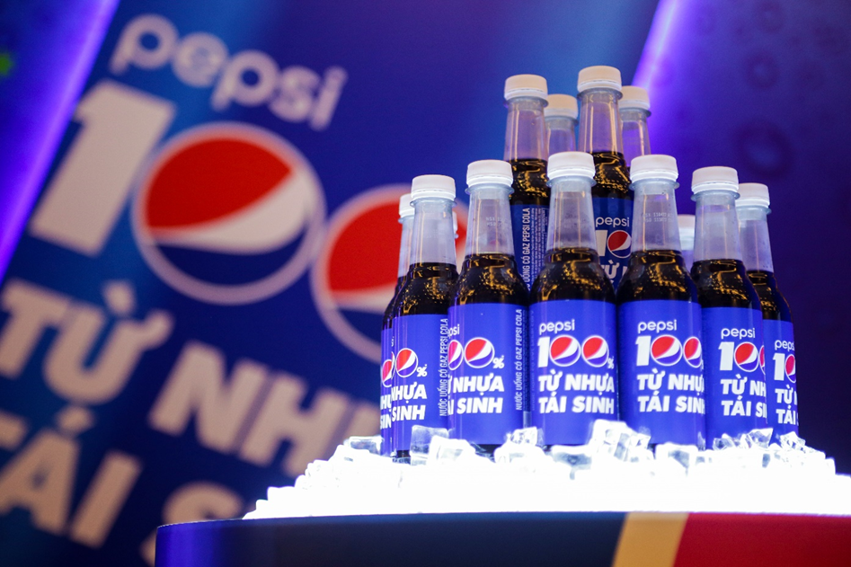 Suntory PepsiCo Việt Nam - 30 năm phát triển vì những điều tốt đẹp