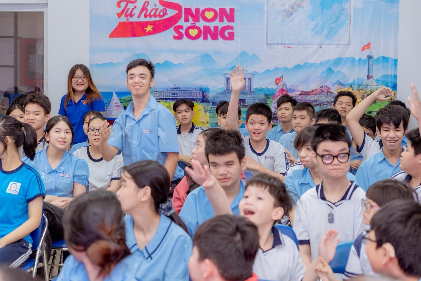 Durex Unitour 2024: Mở rộng nhận thức cho thế hệ tương lai về sức khỏe ...