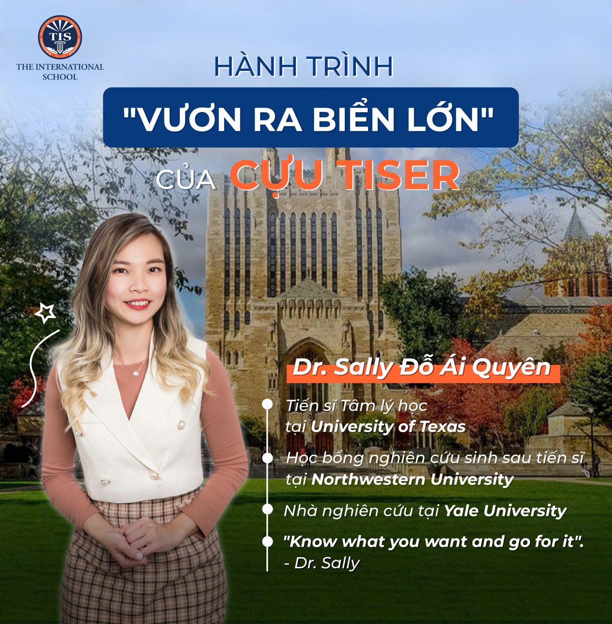 Brian Le: CEO Trường TIS mang tinh hoa giáo dục Hoa Kỳ vào hành trình ...