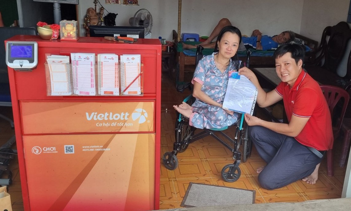 Vietlott vinh danh các đại lý, điểm bán hàng tiêu biểu sau hơn 8 năm ...