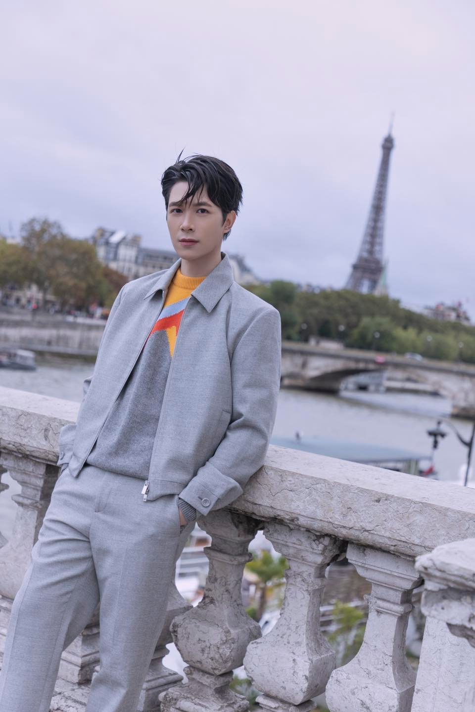 Anh Tú Atus được gì sau 'Anh trai say hi'?