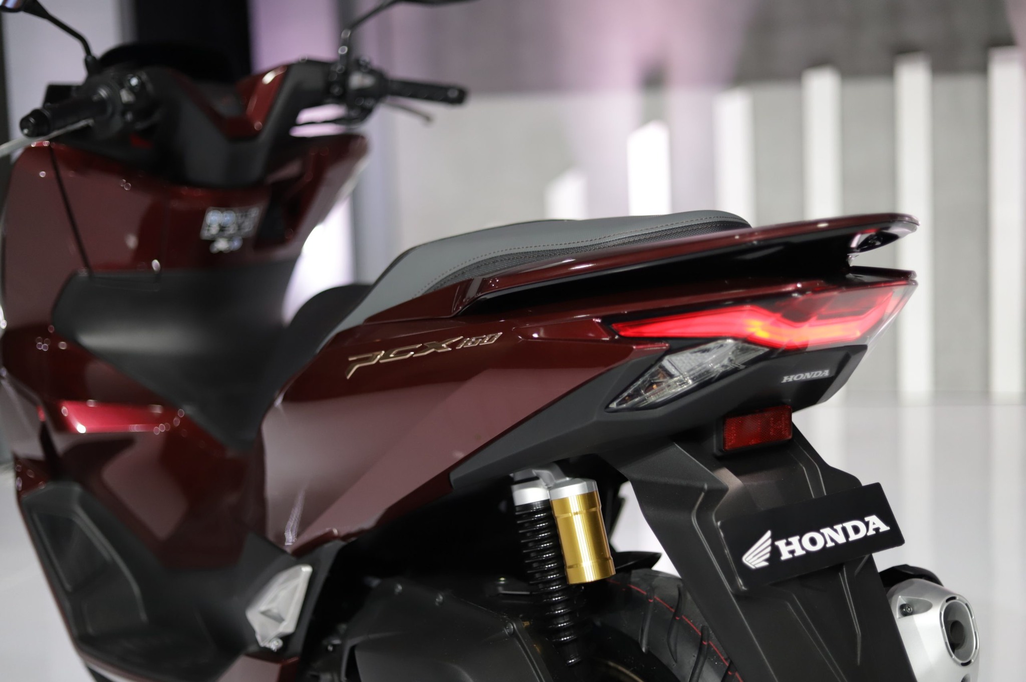 Honda PCX 160 2025 làm mới thiết kế thêm tính năng, chờ ngày về Việt Nam