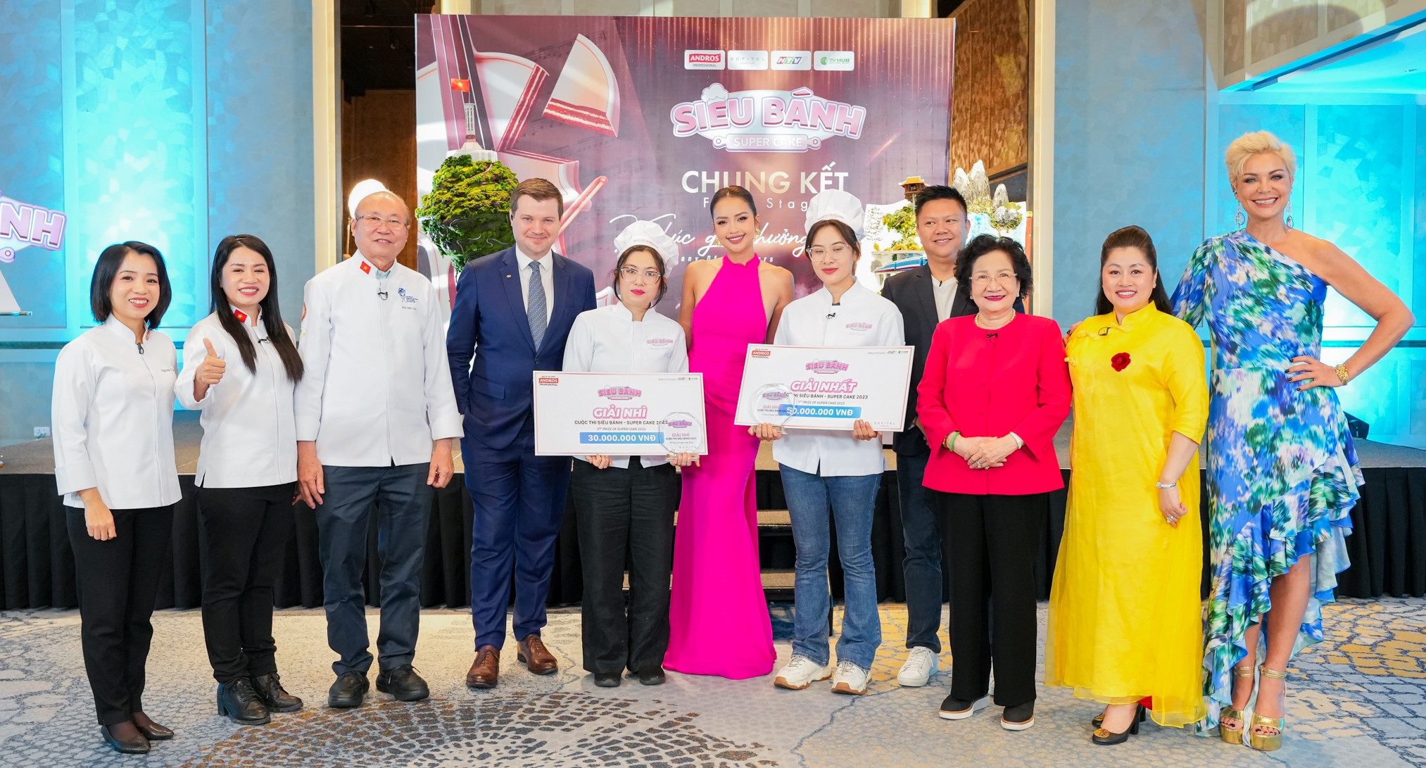 'Siêu bánh' với đoàn tàu Bắc - Nam giúp Bảo Khanh trở thành quán quân ...