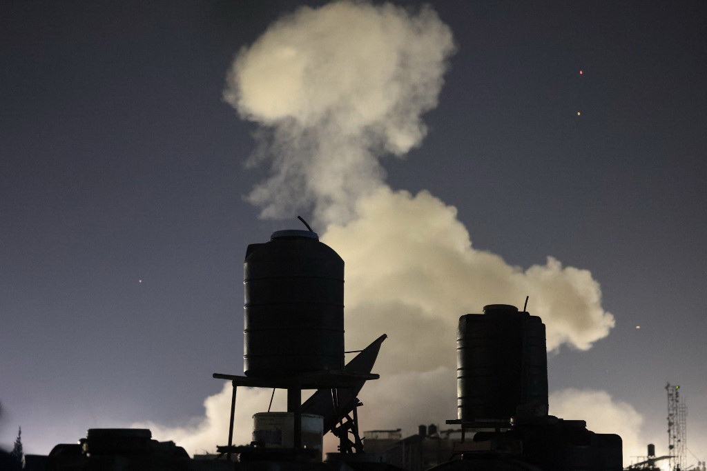 Bất chấp mọi cảnh báo, Israel tấn công Rafah vào rạng sáng 12.2