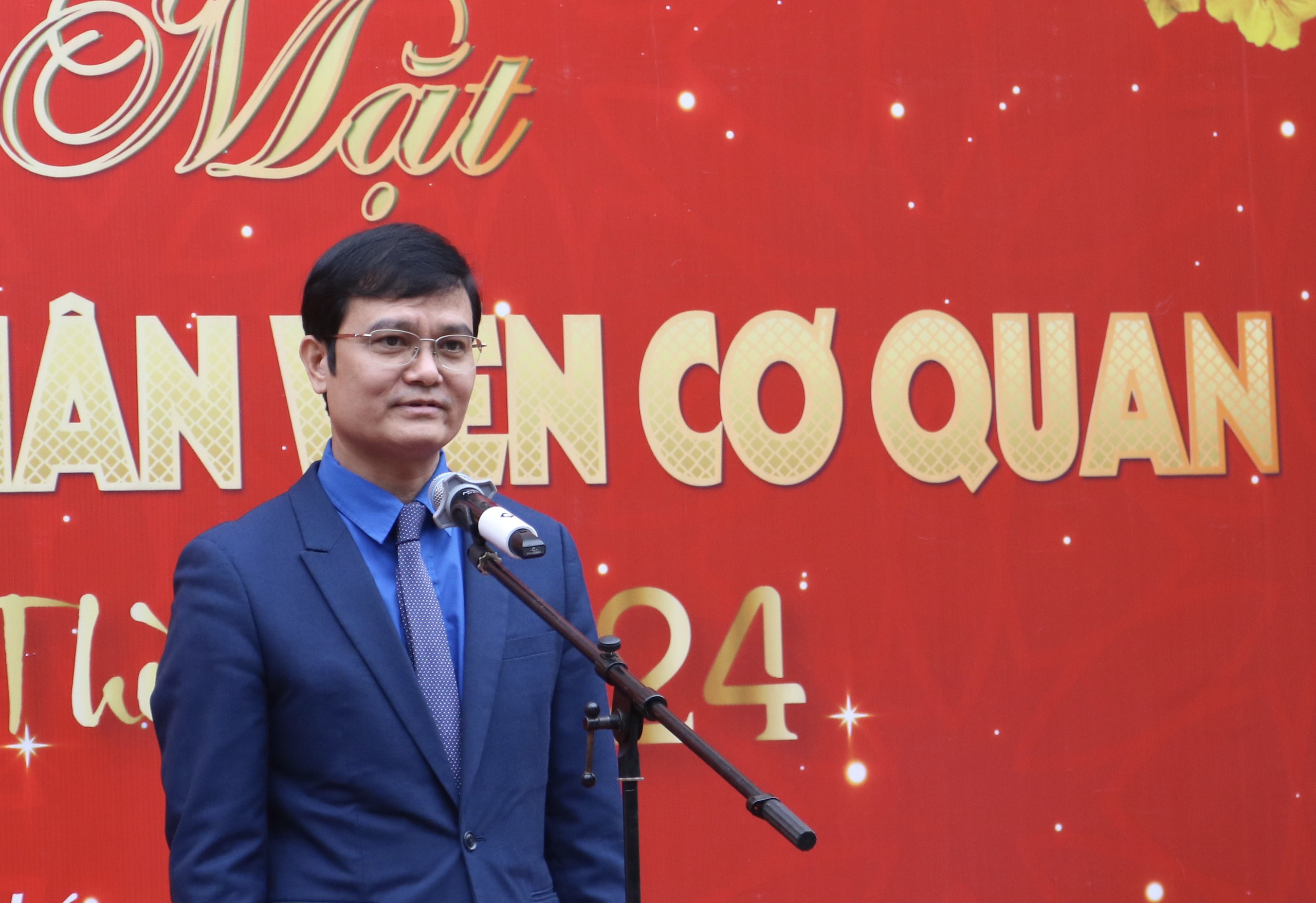 Bí thư thứ nhất T.Ư Đoàn Bùi Quang Huy: 'Muốn tình nguyện phải hành động'