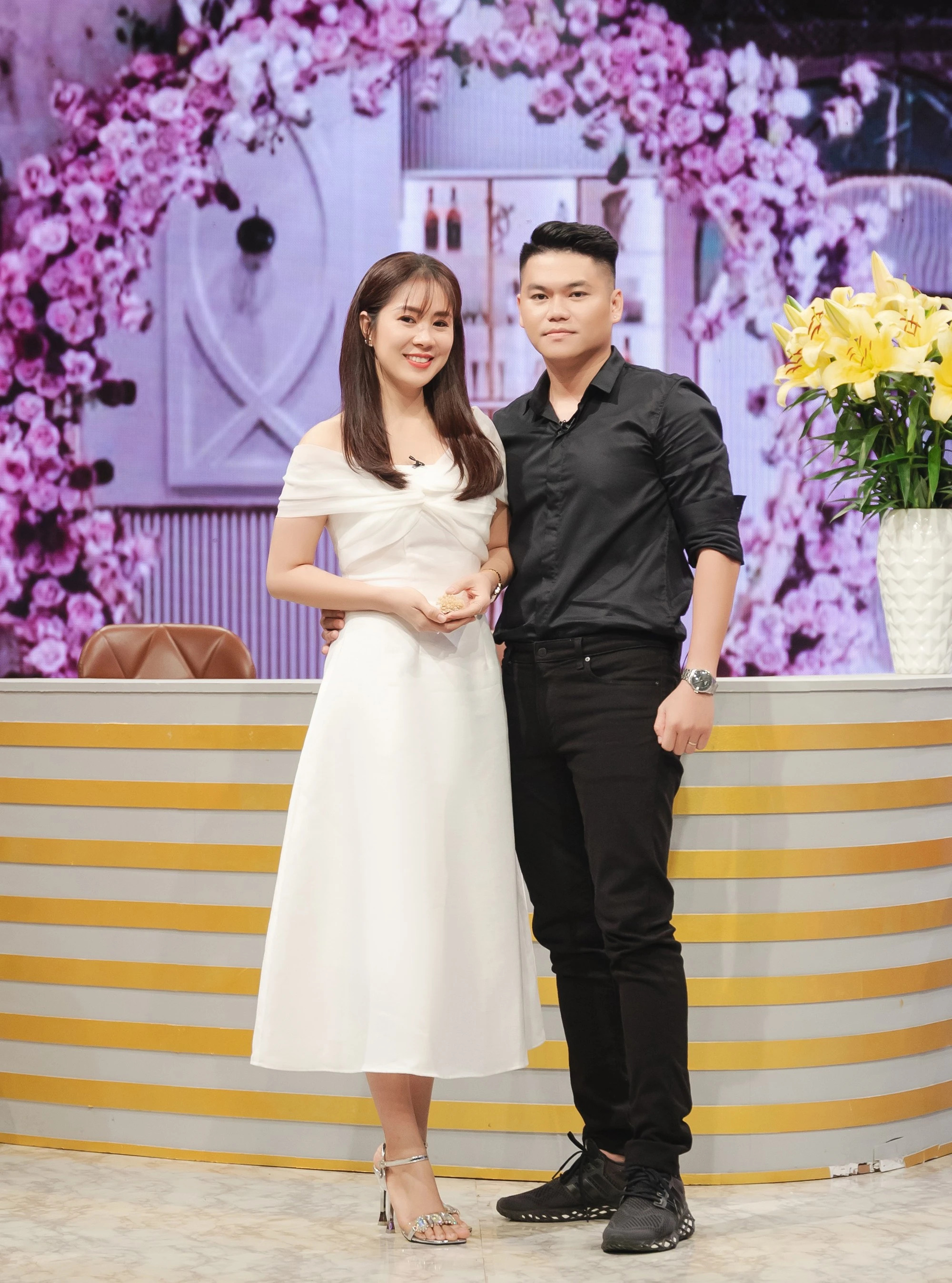 Ca sĩ Trung Kiên: Tôi chín chắn hơn từ khi cưới Lê Phương