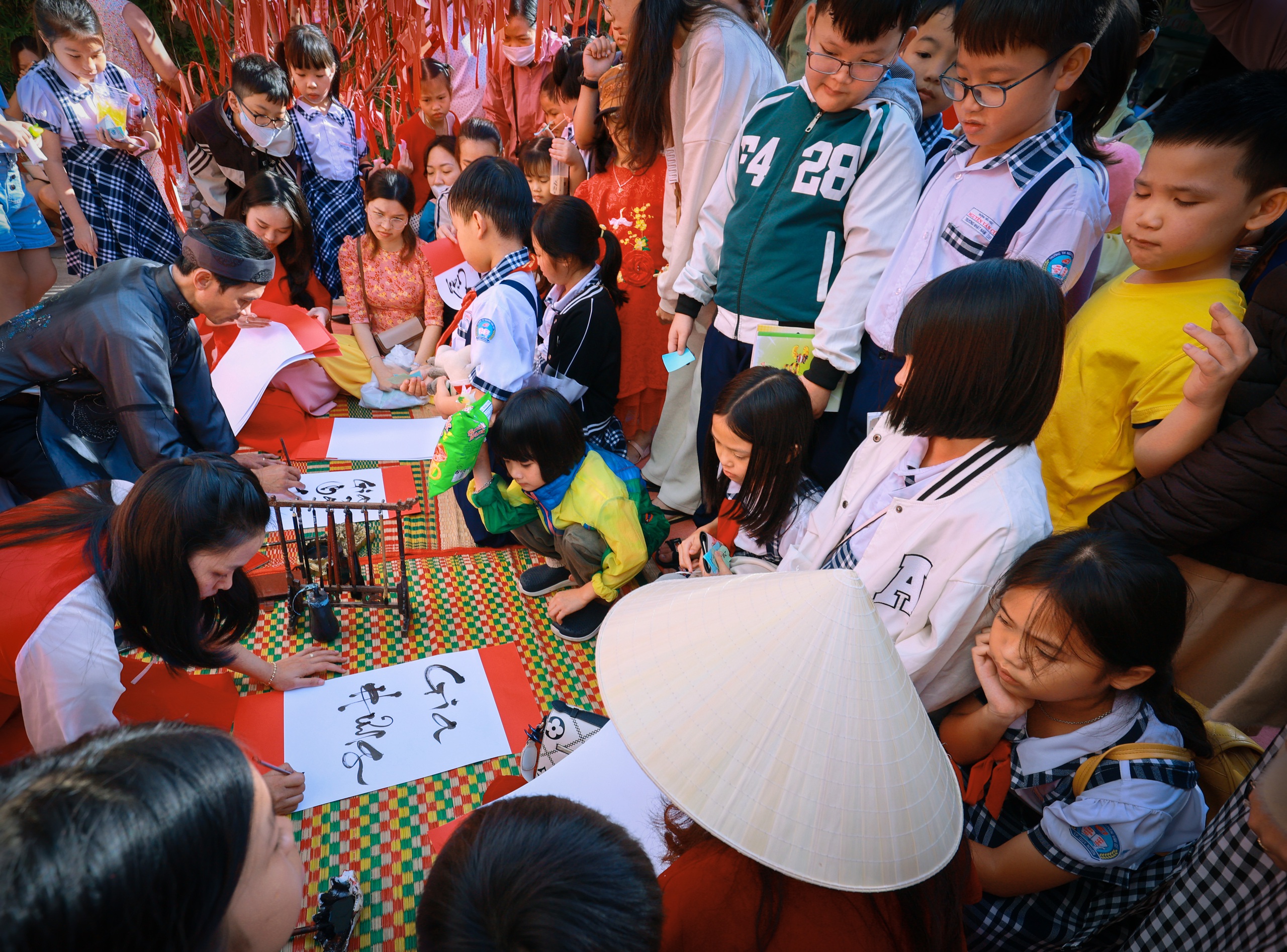 Thi ảnh Khát vọng năm rồng: Hội Xuân vì bạn