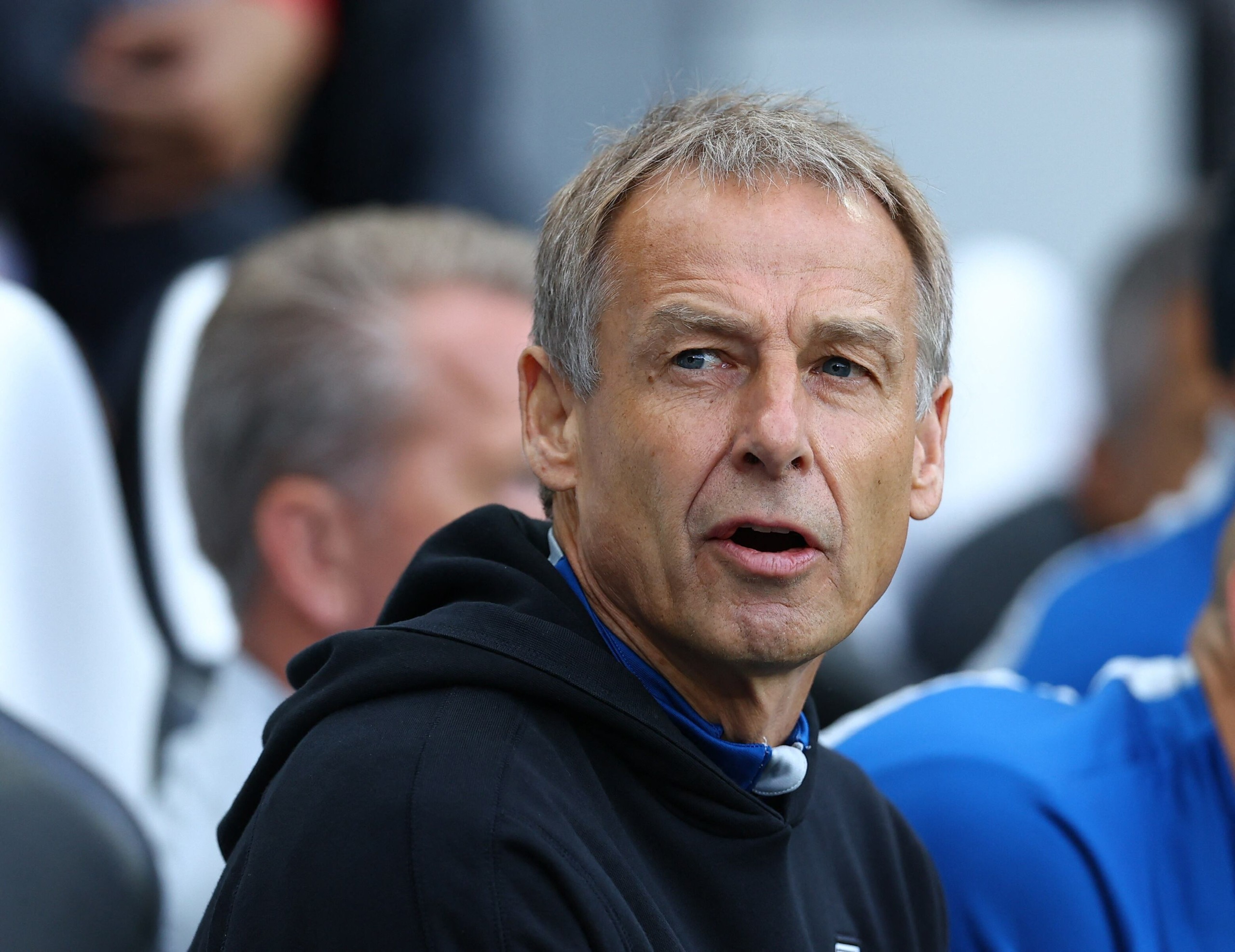 Thống kê bất ngờ: Tỉ lệ thắng trận của HLV Klinsmann cao hơn huyền ...