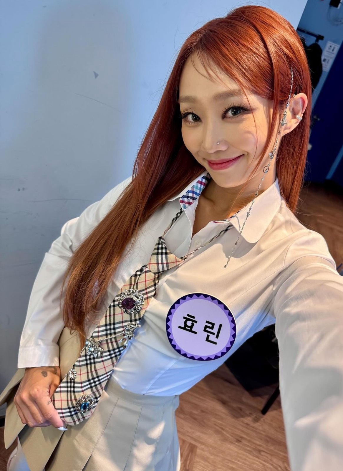 Hyolyn (Sistar) xin lỗi sau khi dùng lời lẽ phân biệt chủng tộc