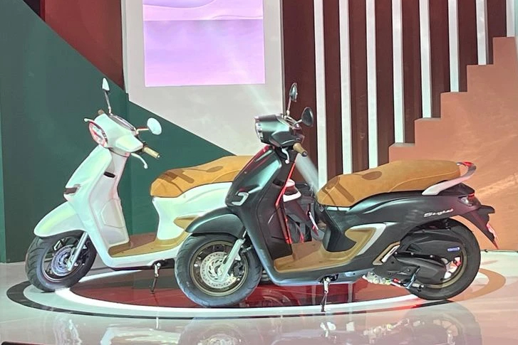 Xe tay ga Honda Stylo 160 'chào' Đông Nam Á, chờ ngày về Việt Nam