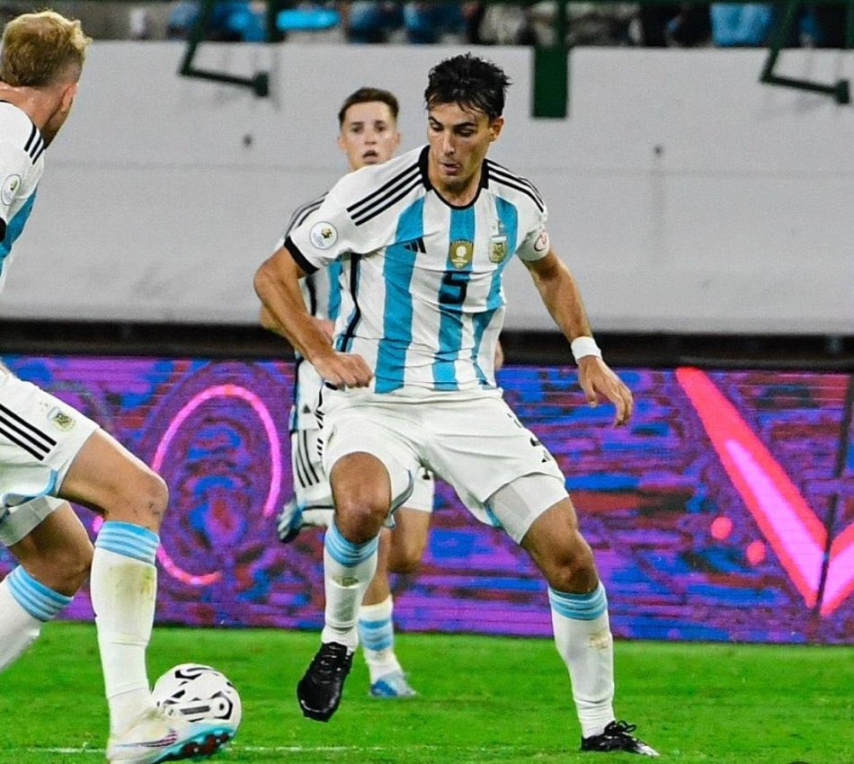 Nỗ lực tuyệt vời, David Beckham đưa được ‘nam thần’ Federico Redondo về ...