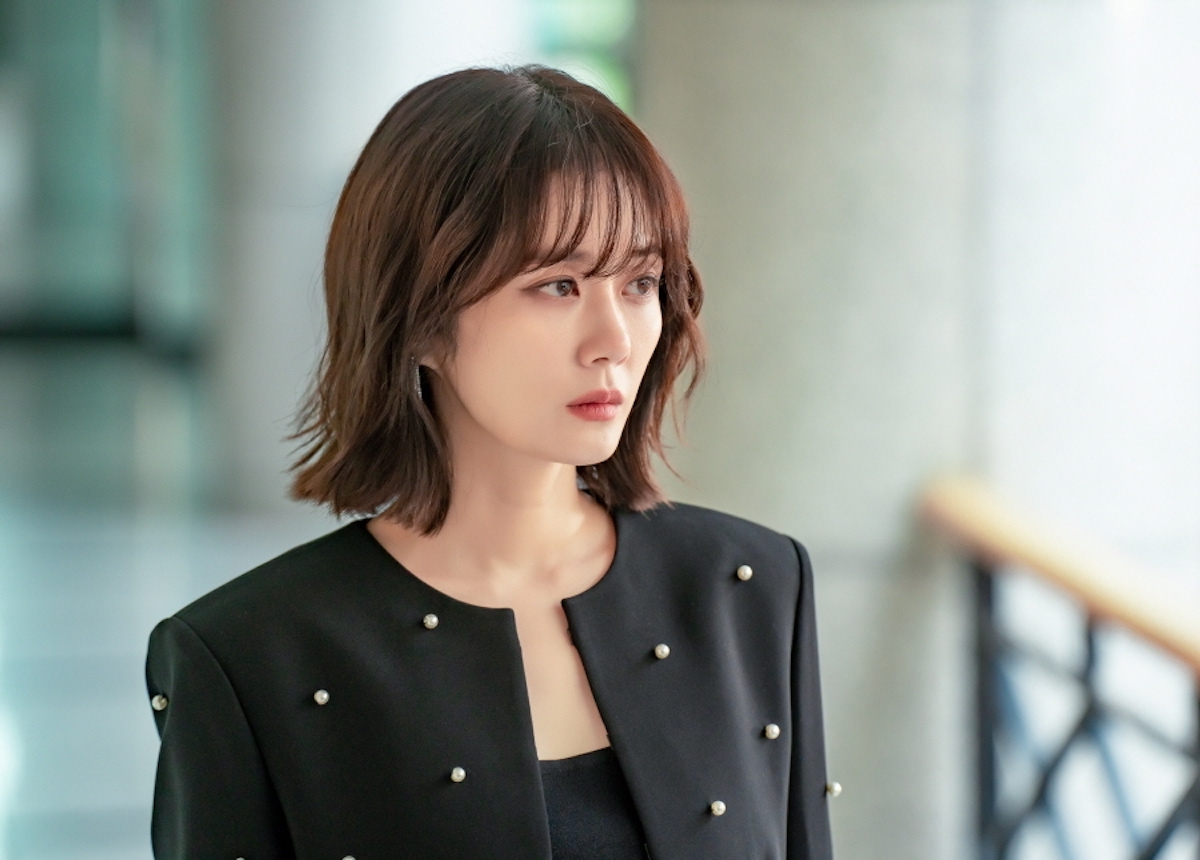 Jang Na Ra gây ấn tượng trong 'Một chương hạnh phúc'