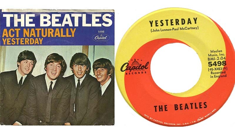Tiết lộ bất ngờ về siêu hit ‘Yesterday’ của The Beatles sau nửa thế kỷ ...