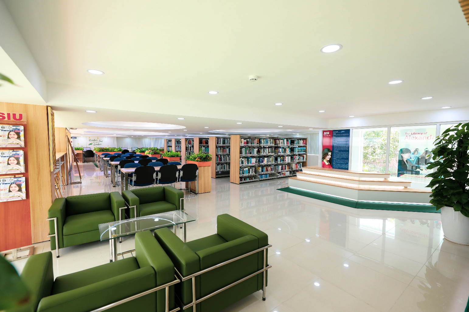 SIU triển khai học bổng đặc biệt dành cho học sinh TP.Thủ Đức