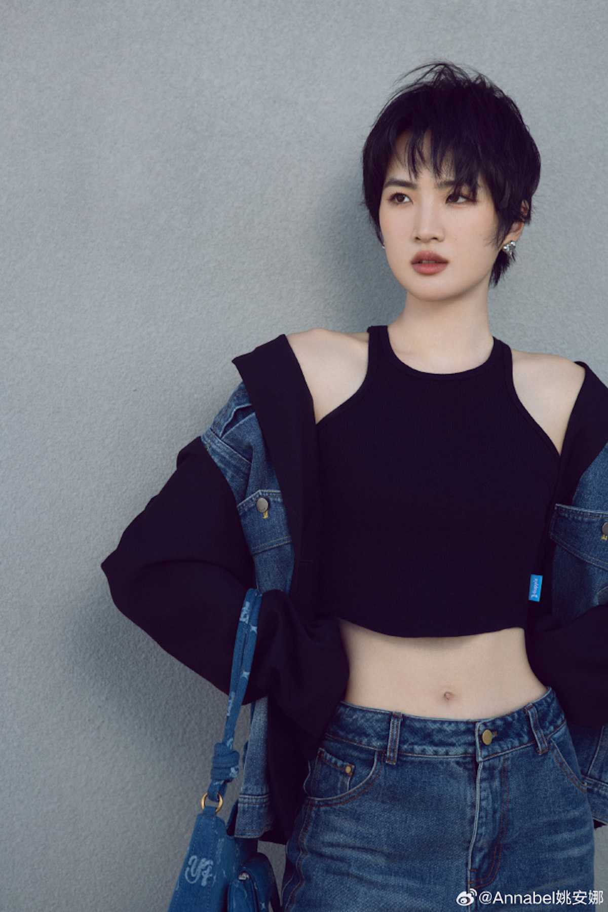 Diễn xuất của 'công chúa Huawei' Diêu An Na bị chê