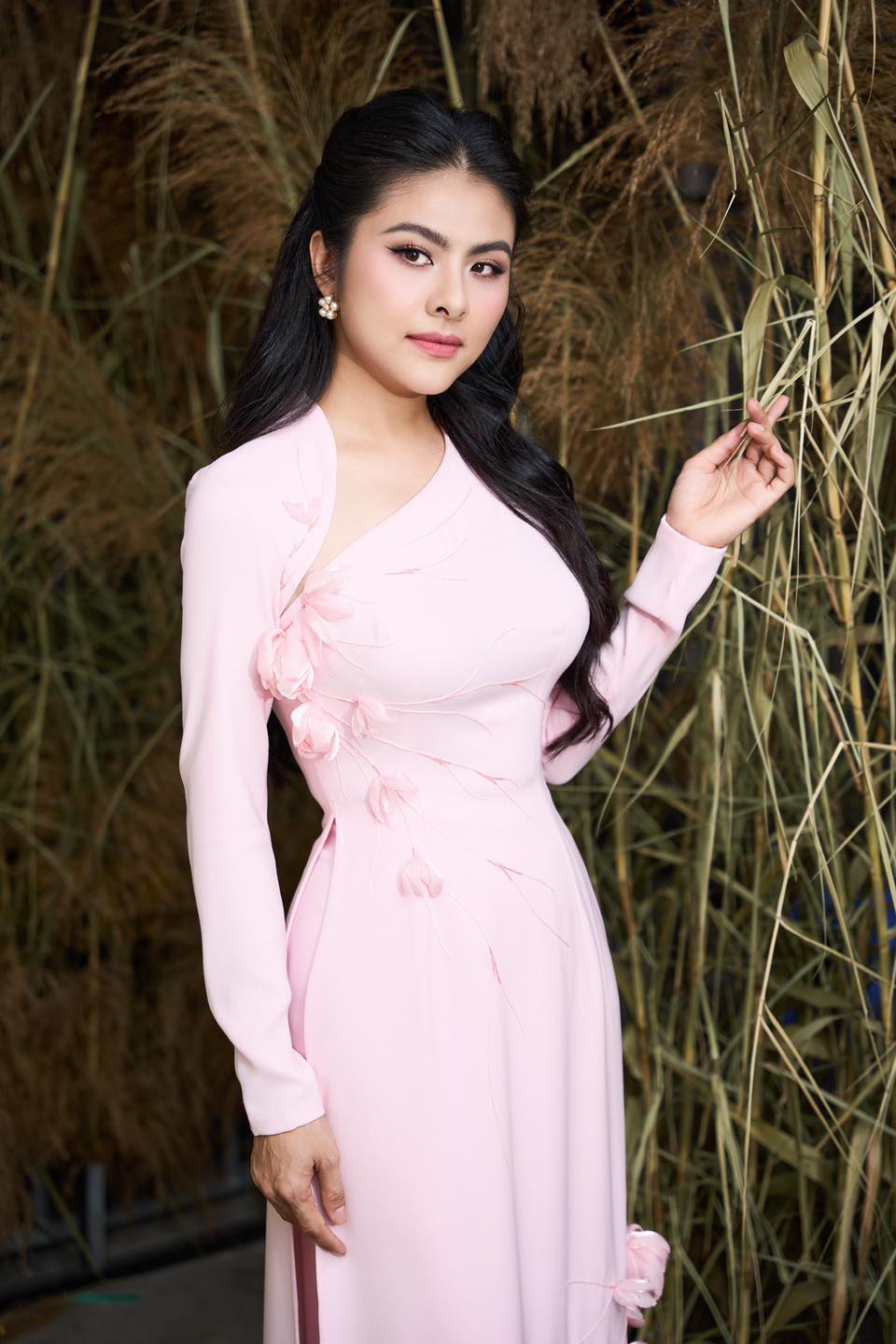 Vân Trang bật mí cát sê diễn thời trang thuở mới vào nghề