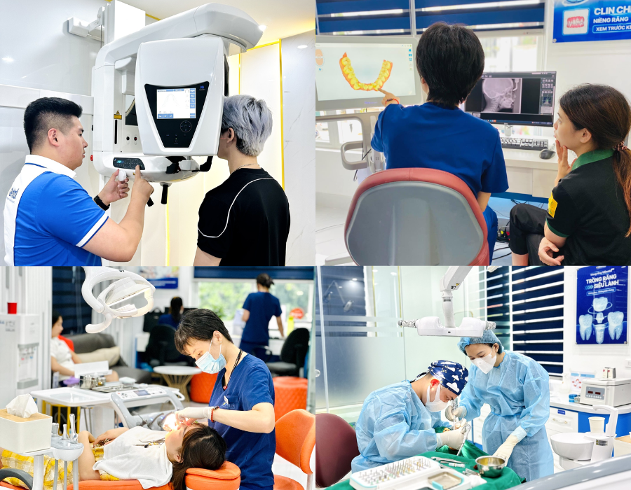 Nha khoa ViDental - Tiên phong áp dụng hệ thống tiêu chuẩn Quốc tế