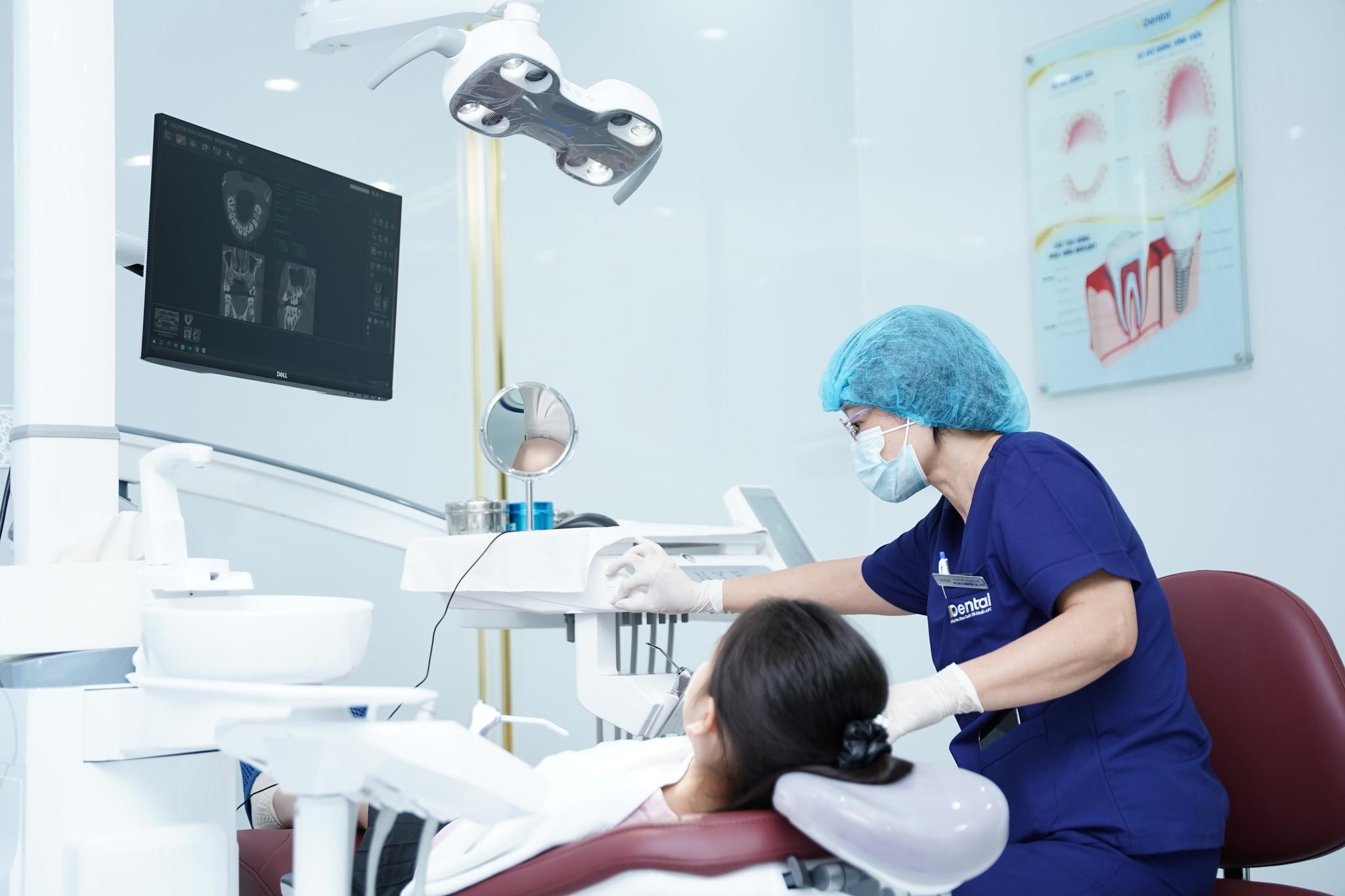 Nha khoa ViDental - Tiên phong áp dụng hệ thống tiêu chuẩn Quốc tế