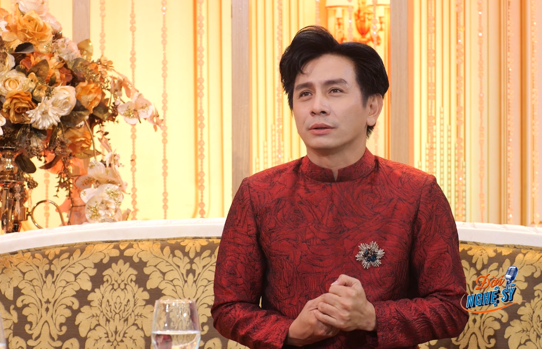 Đình Toàn tiết lộ lý do vẫn nhận show ngày tết