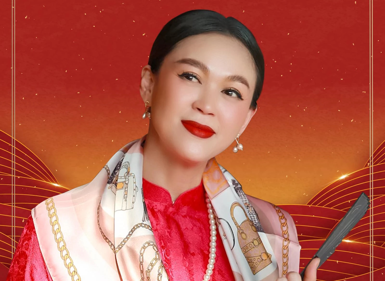 Cựu siêu mẫu Ngọc Nga: Tôi rời bỏ hào quang với nhiều nước mắt