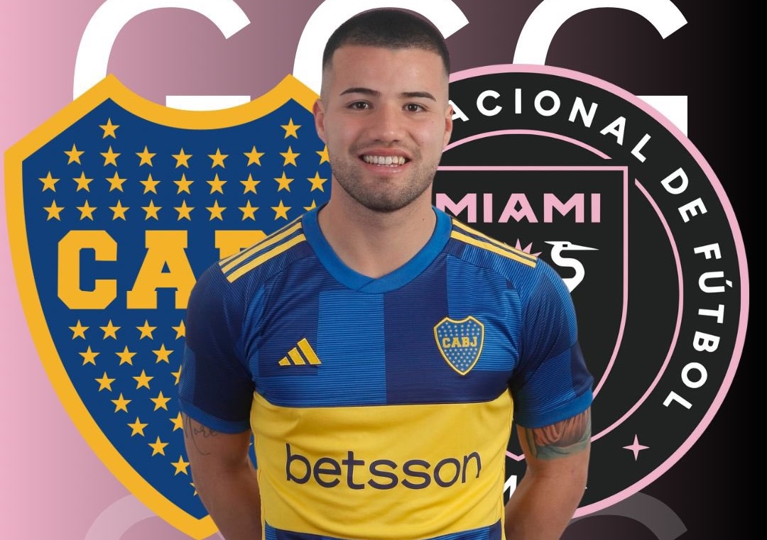 David Beckham dừng hợp đồng với con trai bạn thân, đưa về Inter Miami ...