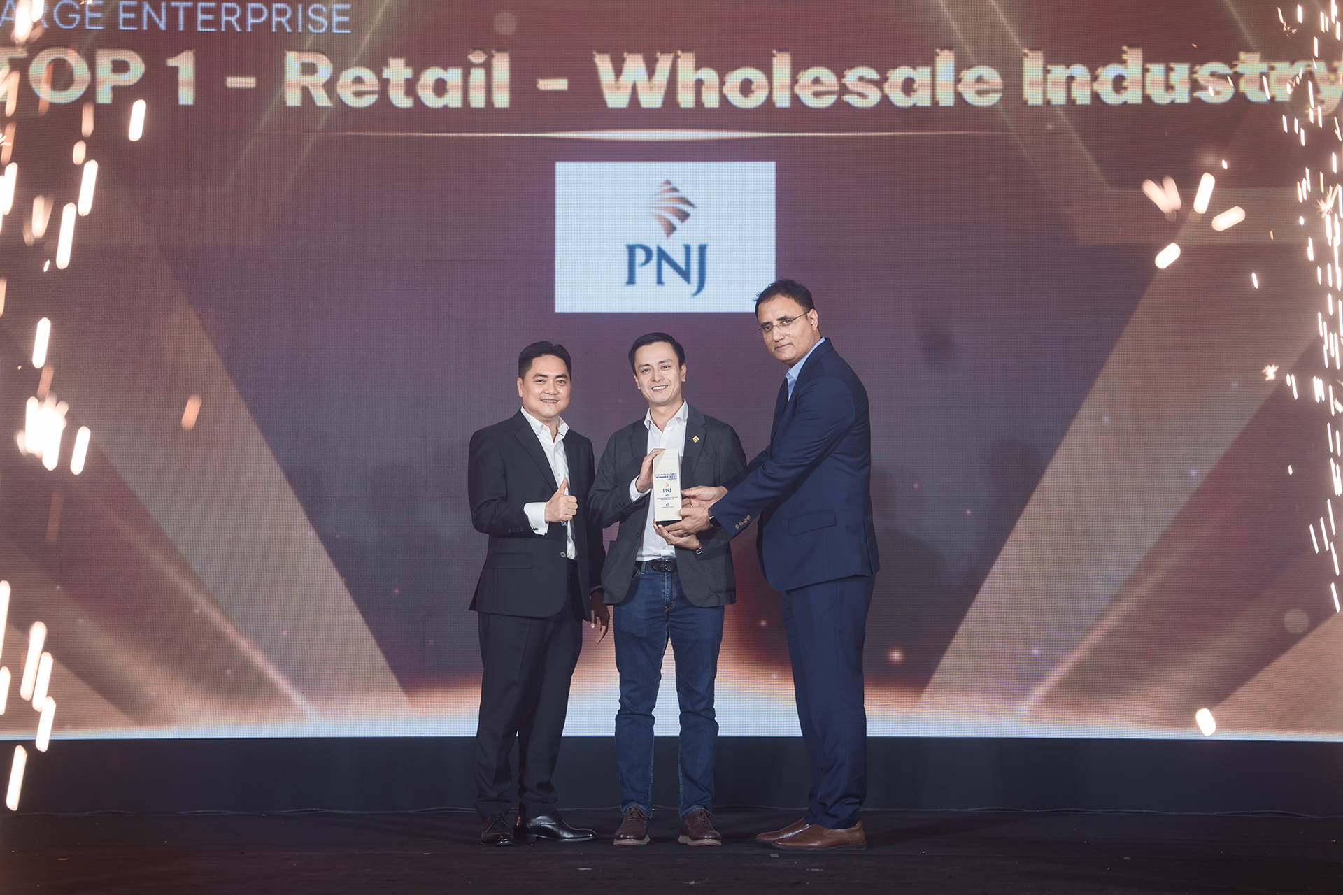 Tổng hòa các chiến lược, PNJ đạt lợi nhuận 550 tỉ đồng sau 2 tháng đầu năm