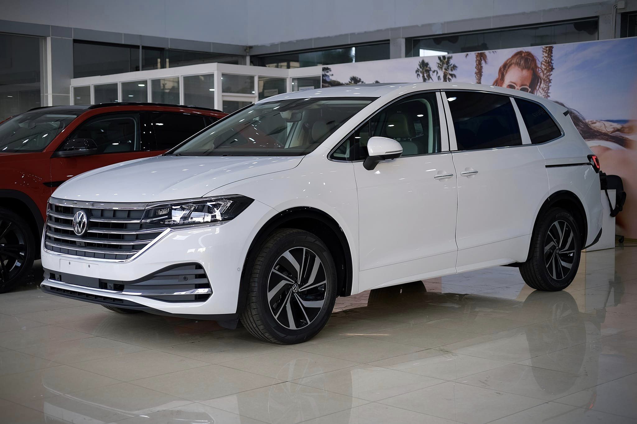 Nhập từ Trung Quốc, Volkswagen Viloran thành 'hiện tượng' tại Việt Nam