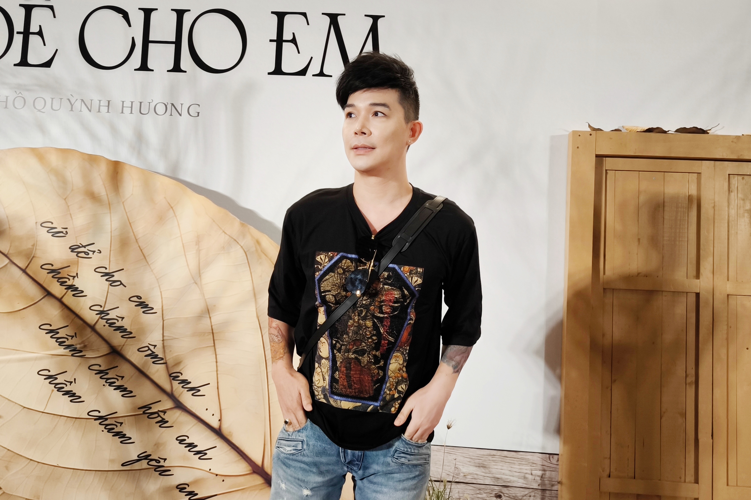 Nathan Lee tái xuất sau thời gian 'ở ẩn' vì loạt ồn ào