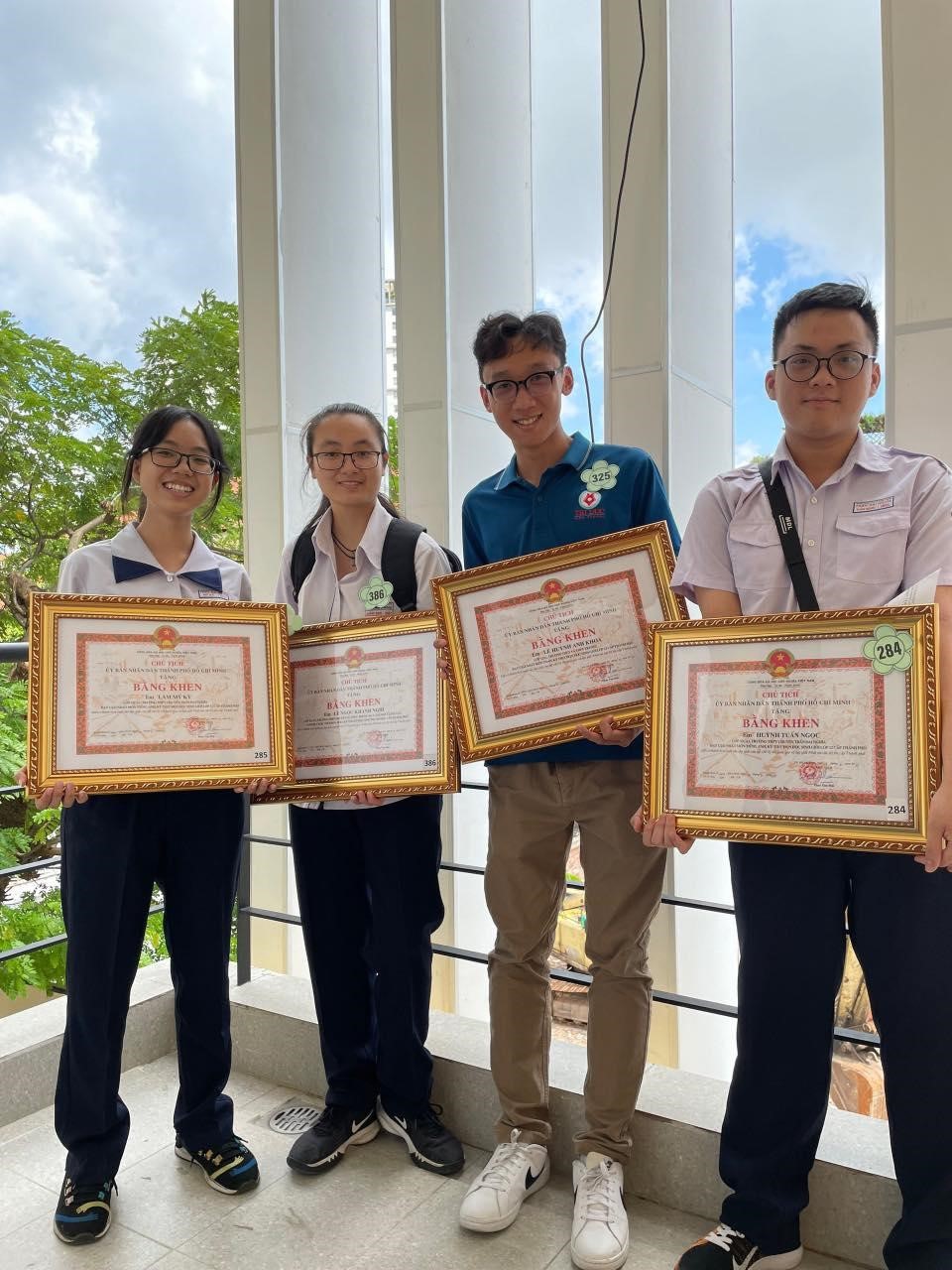 Bất ngờ trường tư thục lại có nhiều học sinh đậu trường chuyên