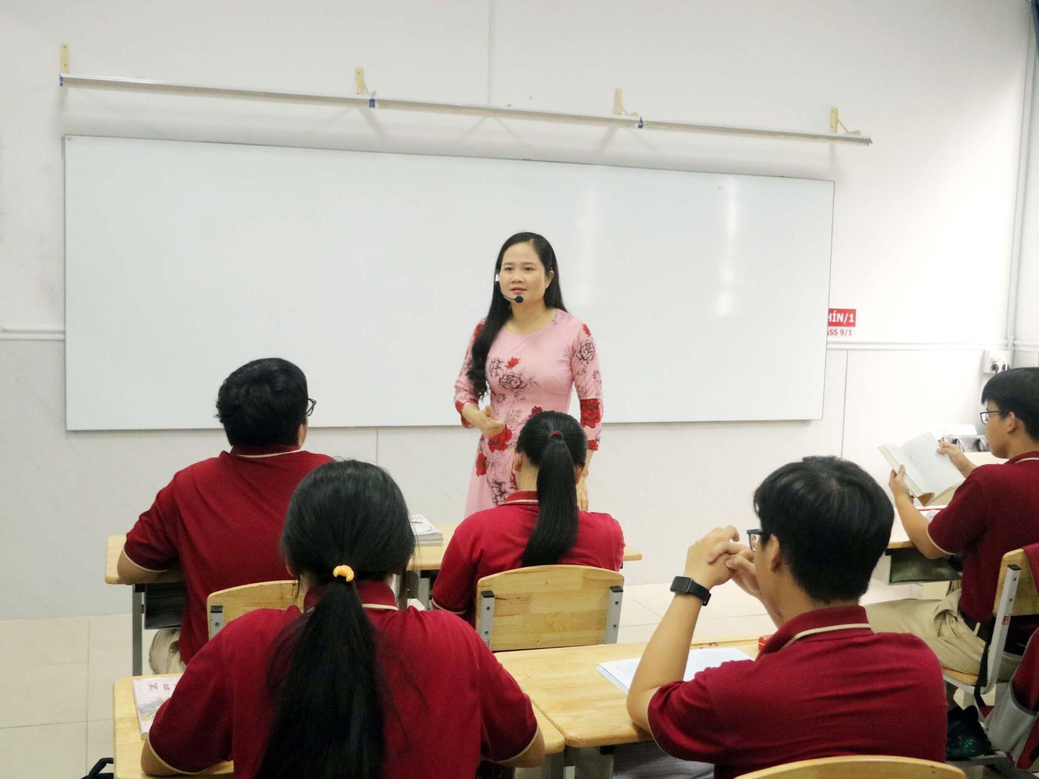 Bất ngờ trường tư thục lại có nhiều học sinh đậu trường chuyên